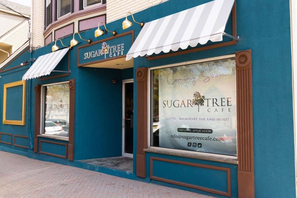 Contact - Sugar Tree Cafe