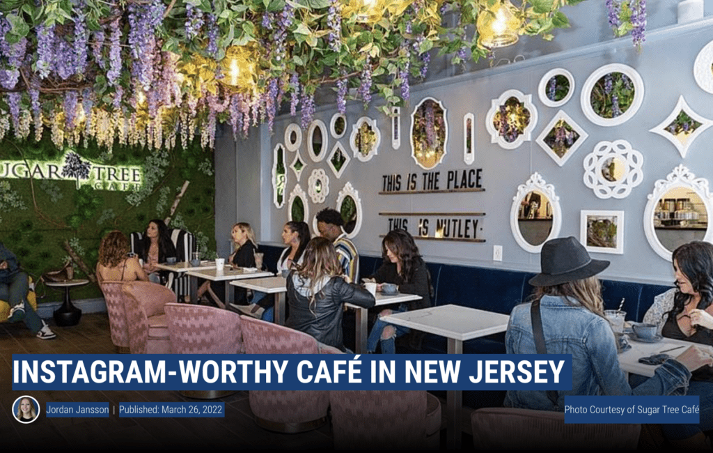 Media - Sugar Tree Cafe